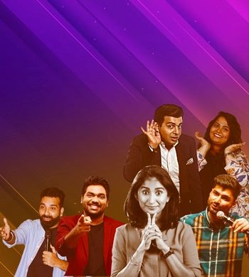 Book/Hire Top Stand Up Comedians From India For Corporate Events ...