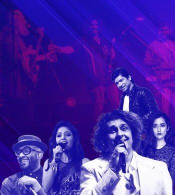Book/Hire/Contact Sufi Singers & Live Bands for corporate shows and Events