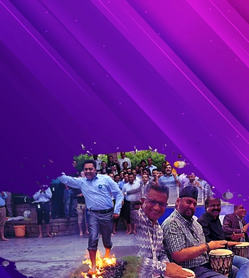 Top Corporate Team Building Company India | engage4more