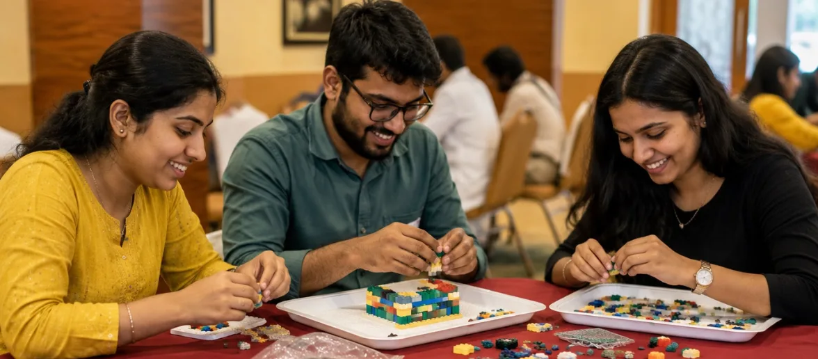 Lego Play Team Building | LEGO Serious Play for Corporate Teams ...