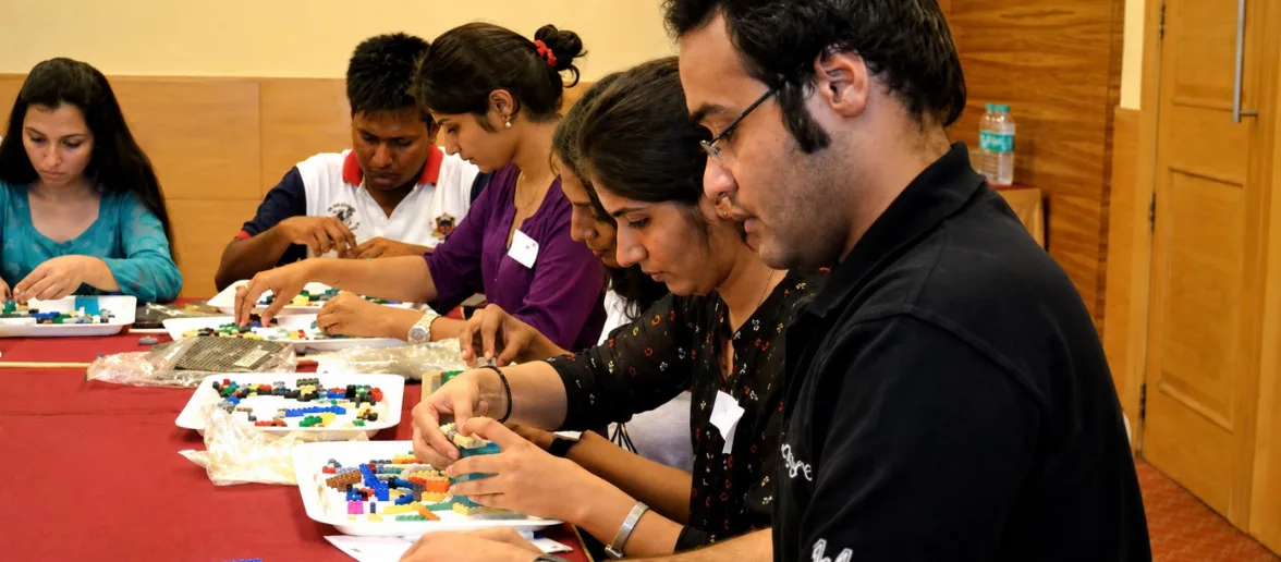 Lego Play Team Building | LEGO Serious Play for Corporate Teams ...